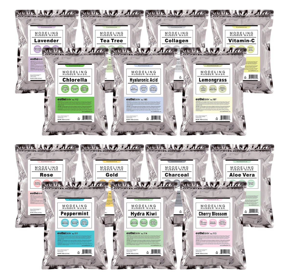 estheskin modeling peel off rubber mask – Tagged "modeling rubber mask ...
